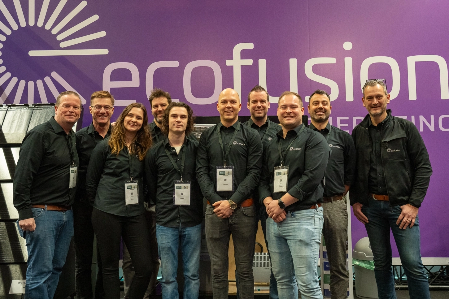 Over EcoFusion - Samenwerken voor een duurzame toekomst