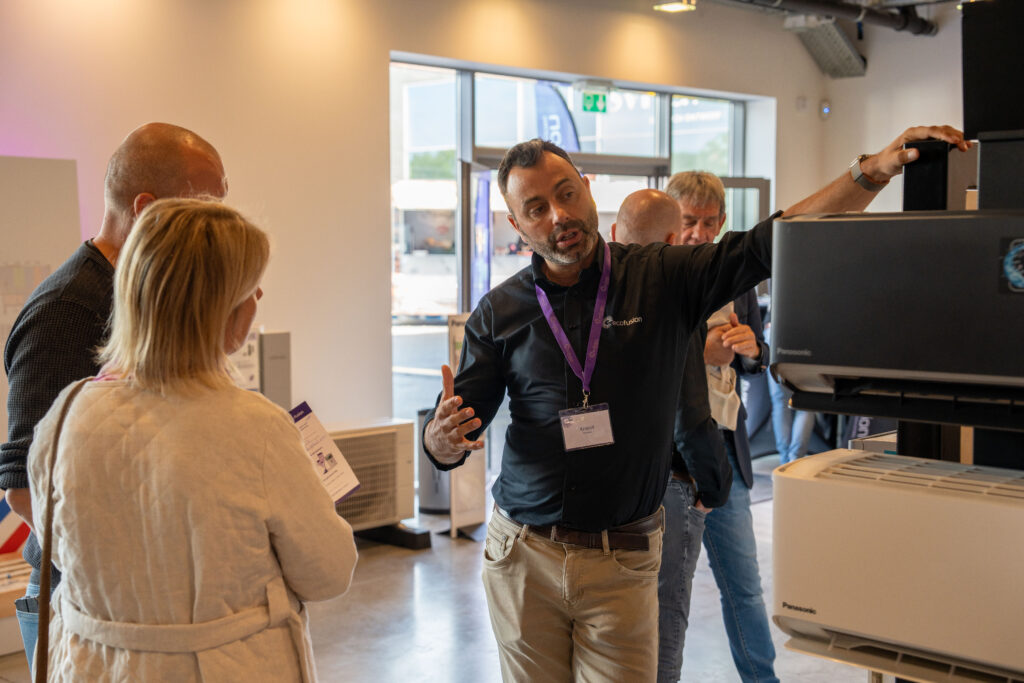 Open Bedrijvendag - EcoFusion